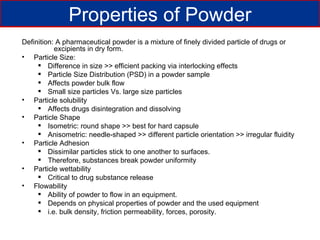 Pharmaceutical Capsules | PPT