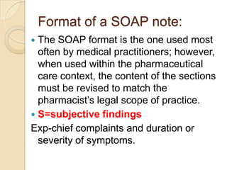 Pharmaceutical care | PPTX