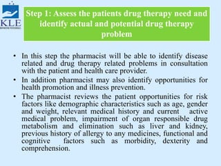 Pharmaceutical care | PPT