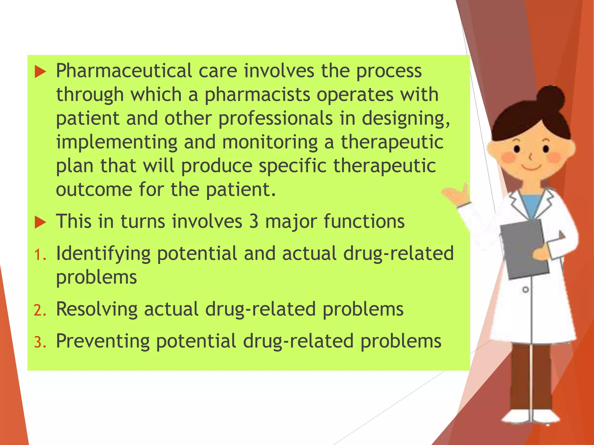 PHARMACEUTICAL CARE.pptx