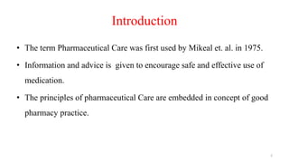 Pharmaceutical Care -Definition and Principles (1).ppt