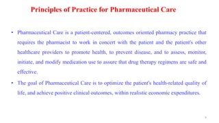 Pharmaceutical Care -Definition and Principles (1).ppt
