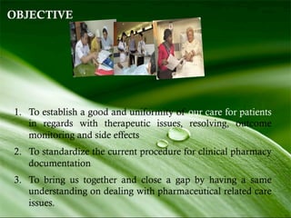 Pharmaceutical care plan | PDF