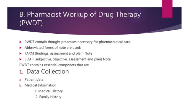 Pharmaceutical care plan | PPTX | Pharmaceutical Drugs | Medical Health