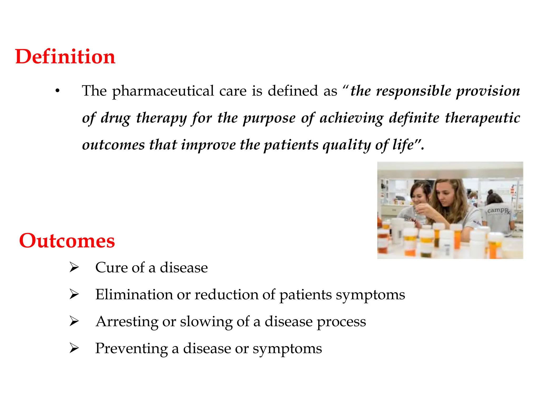 Pharmaceutical Care Plan in Clinical Pharmacy | PPTX