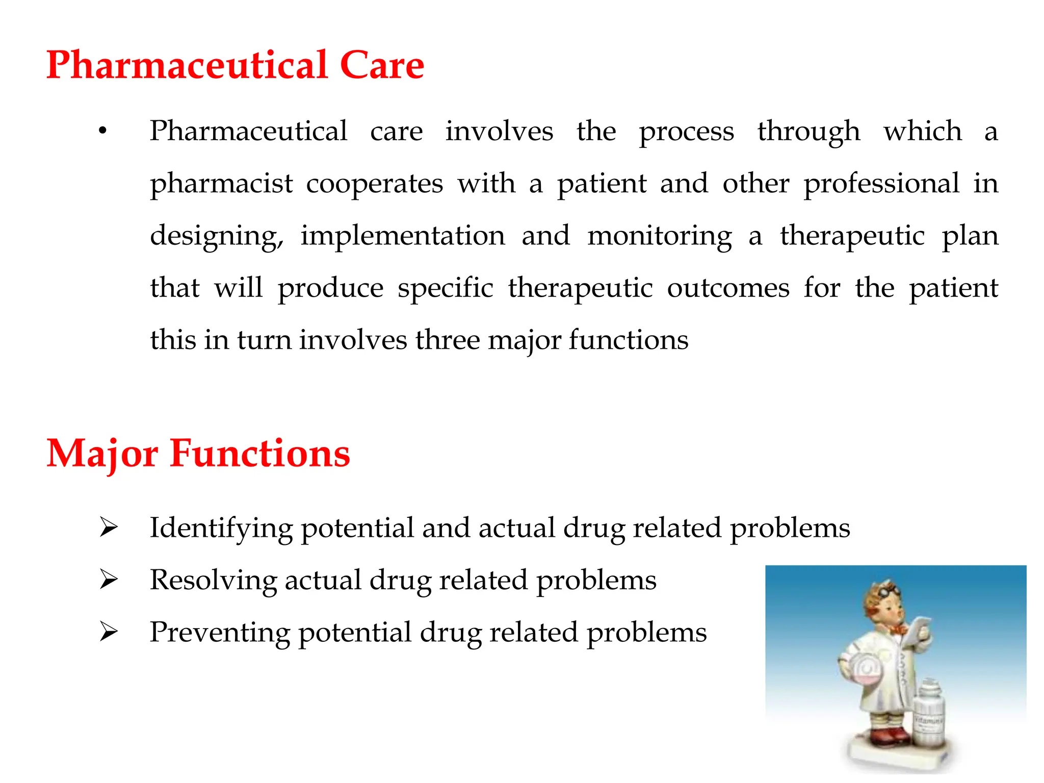 Pharmaceutical Care Plan in Clinical Pharmacy | PPTX