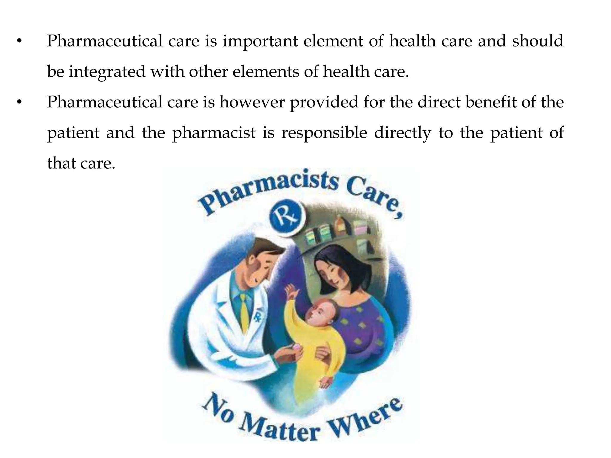 Pharmaceutical Care Plan in Clinical Pharmacy | PPTX
