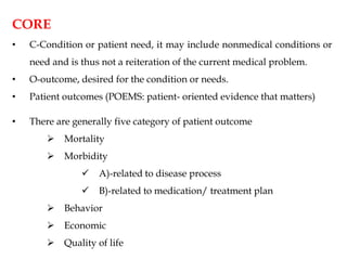 Pharmaceutical Care Plan in Clinical Pharmacy | PPTX