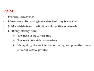 Pharmaceutical Care Plan in Clinical Pharmacy | PPTX