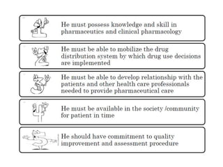 Pharmaceutical Care Plan in Clinical Pharmacy | PPTX