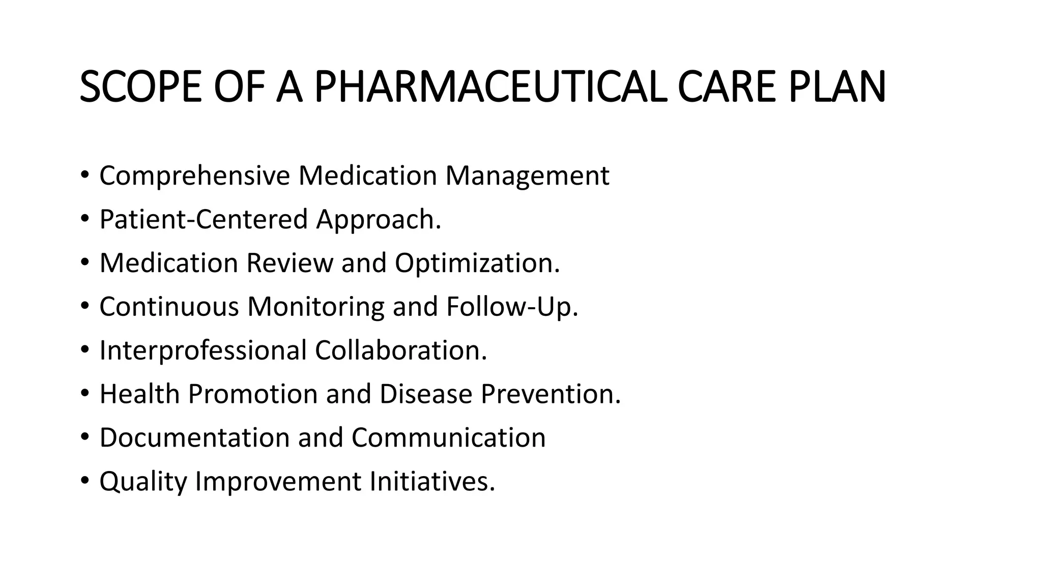 pharmaceutical care plan scope application.pptx