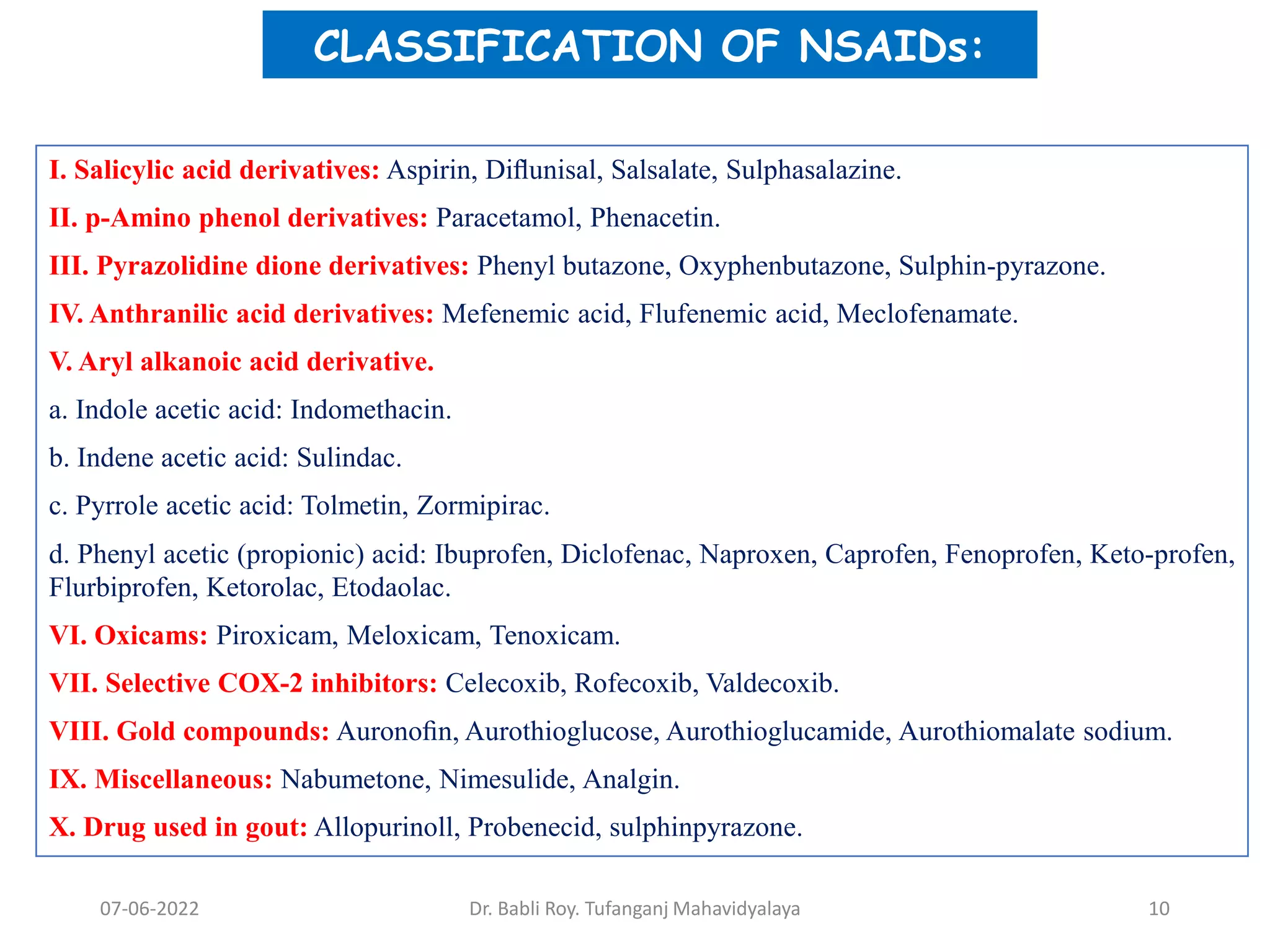 PHARMACEUTICAL CHEMISTRY (NSAIDs).pptx
