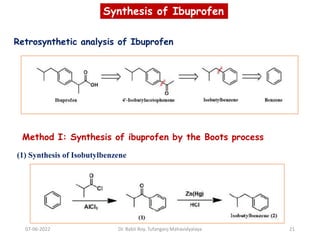 PHARMACEUTICAL CHEMISTRY (NSAIDs).pptx