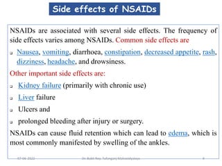 PHARMACEUTICAL CHEMISTRY (NSAIDs).pptx