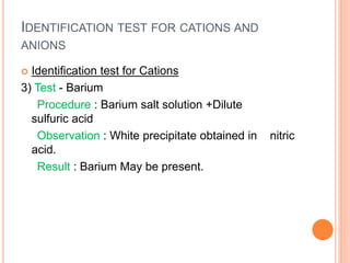 Pharmaceutical chemisty 1 | PPTX
