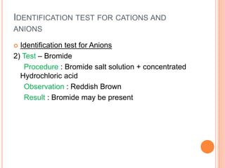 Pharmaceutical chemisty 1 | PPTX