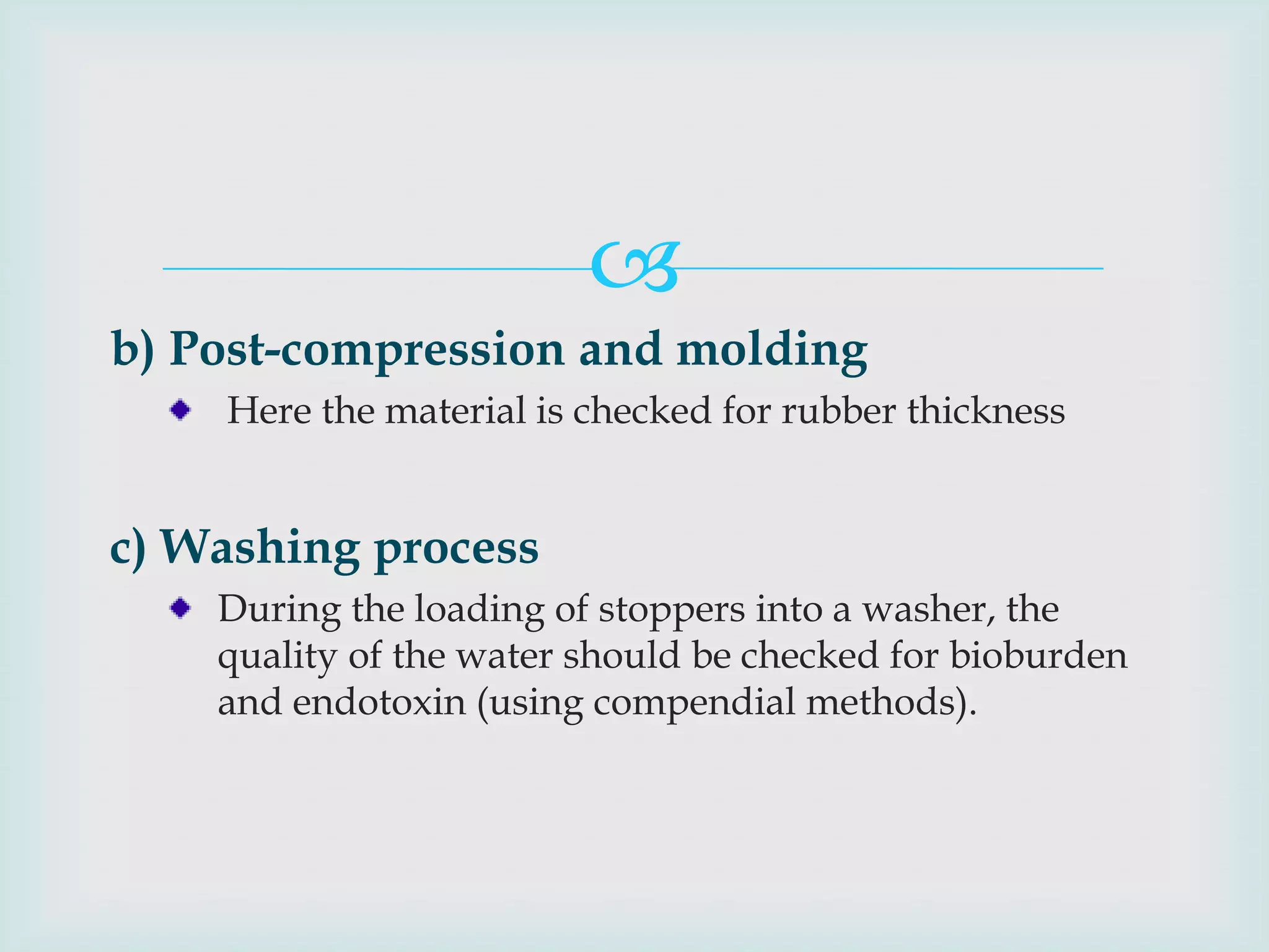 Pharmaceutical closures | PPTX