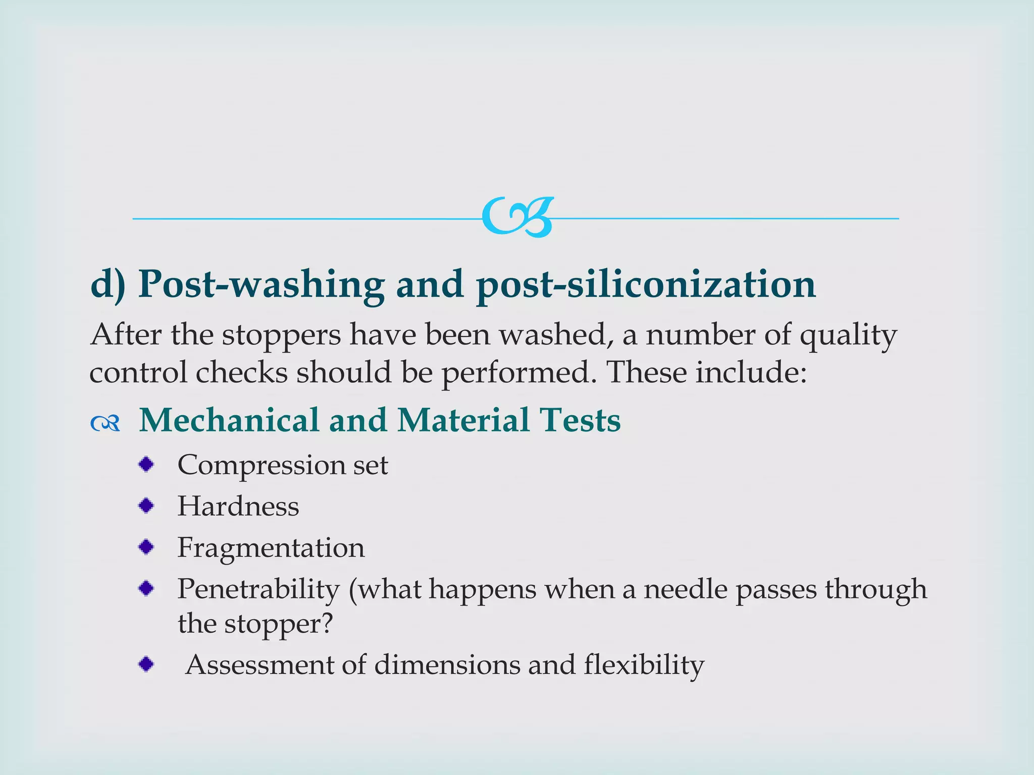 Pharmaceutical closures | PPTX