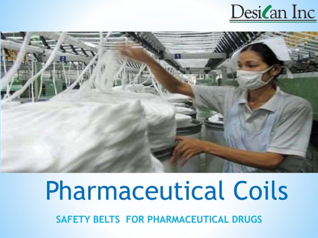 Pharmaceutical Coil Ensure Product Stability & Prevent Product ...