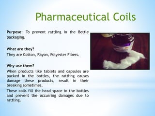 Pharmaceutical Coil Ensure Product Stability & Prevent Product ...
