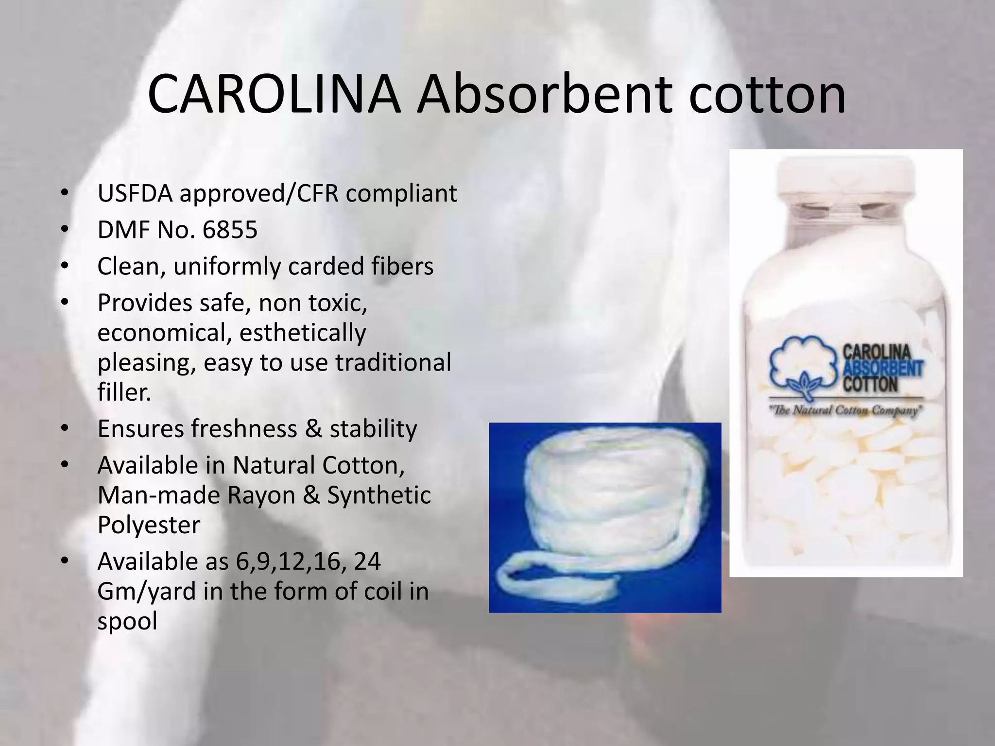 Pharmaceutical Coils | PPTX