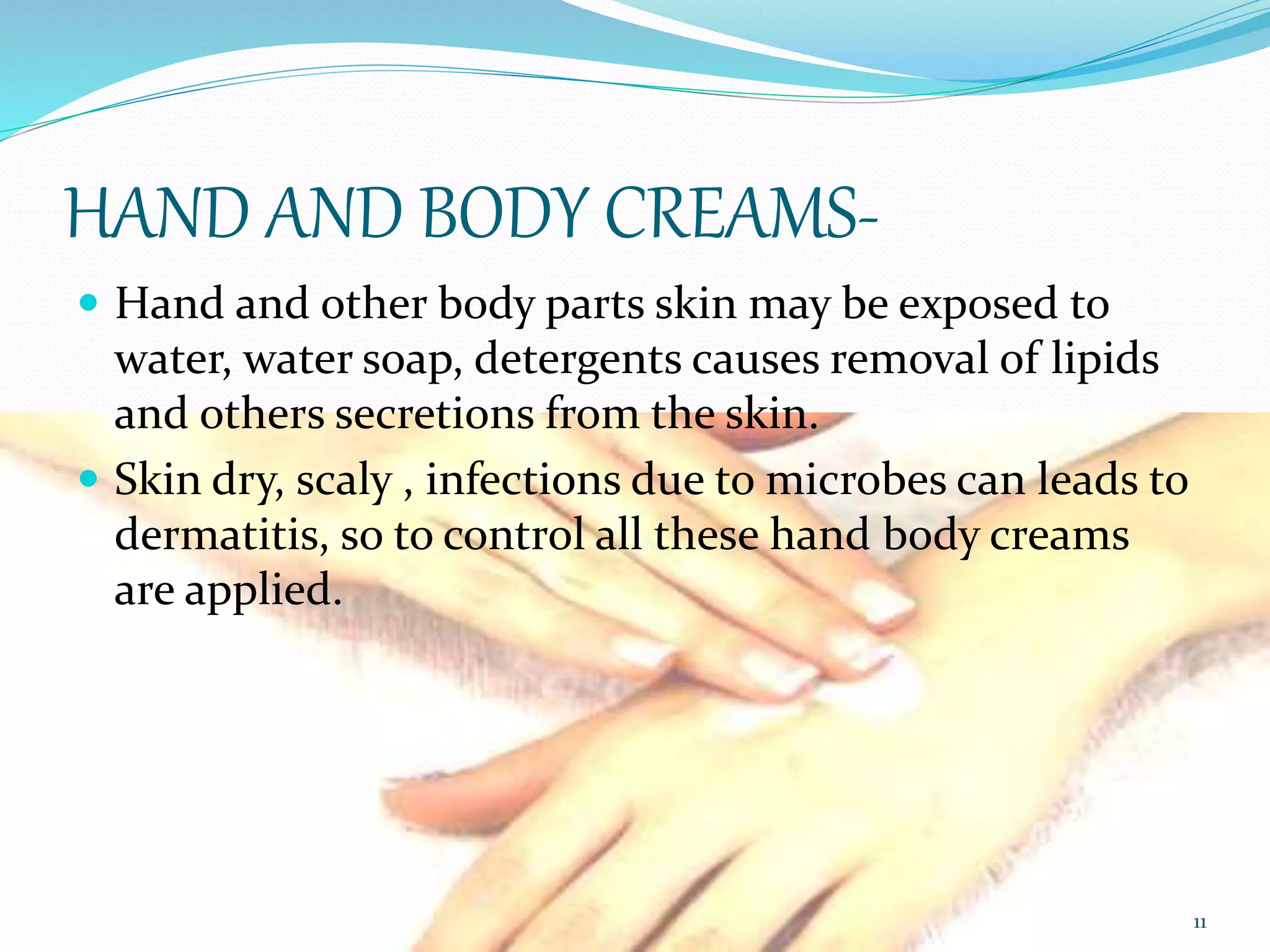 Pharmaceutical creams..... | PPTX