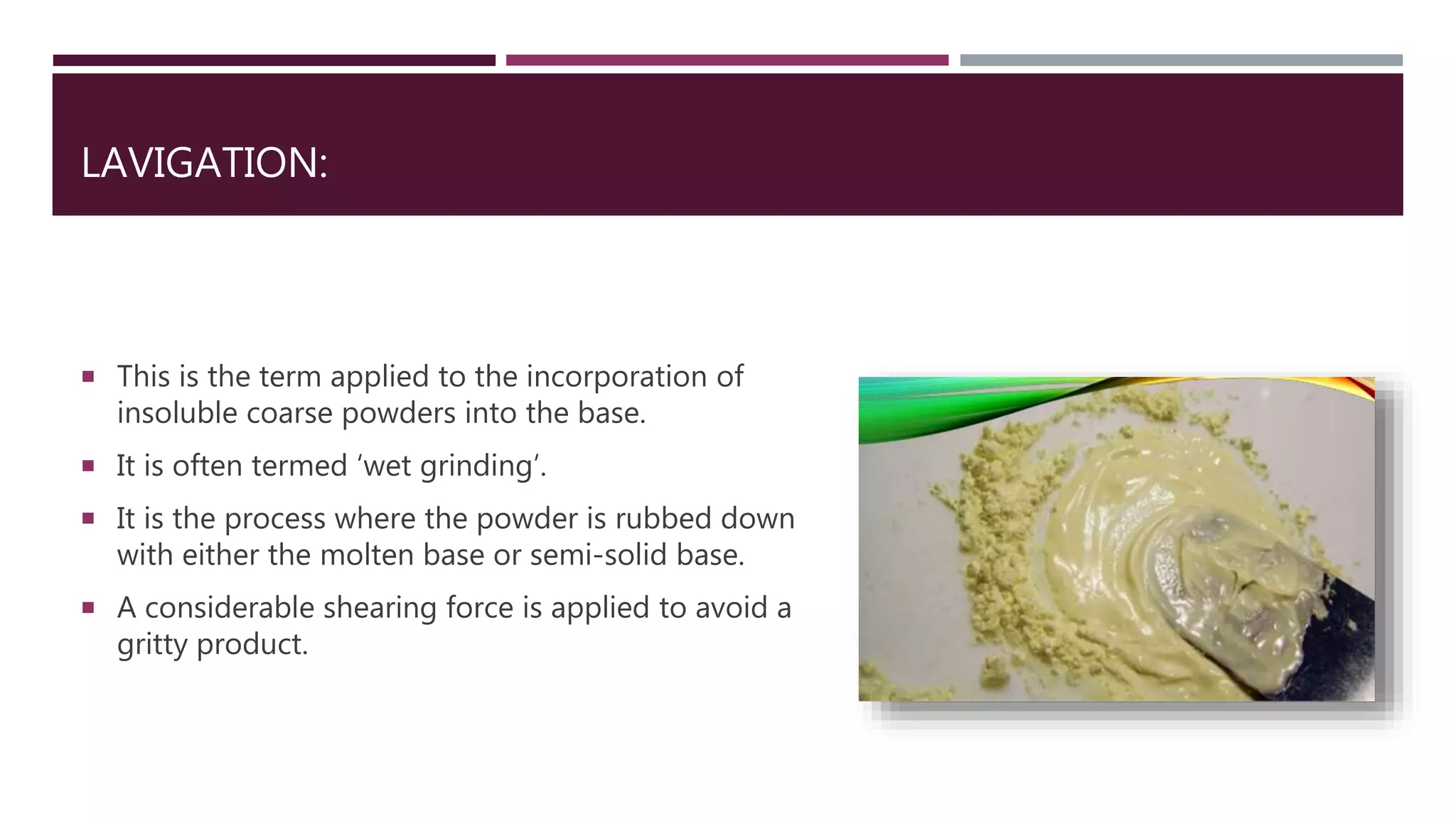 Pharmaceutical creams | PPTX