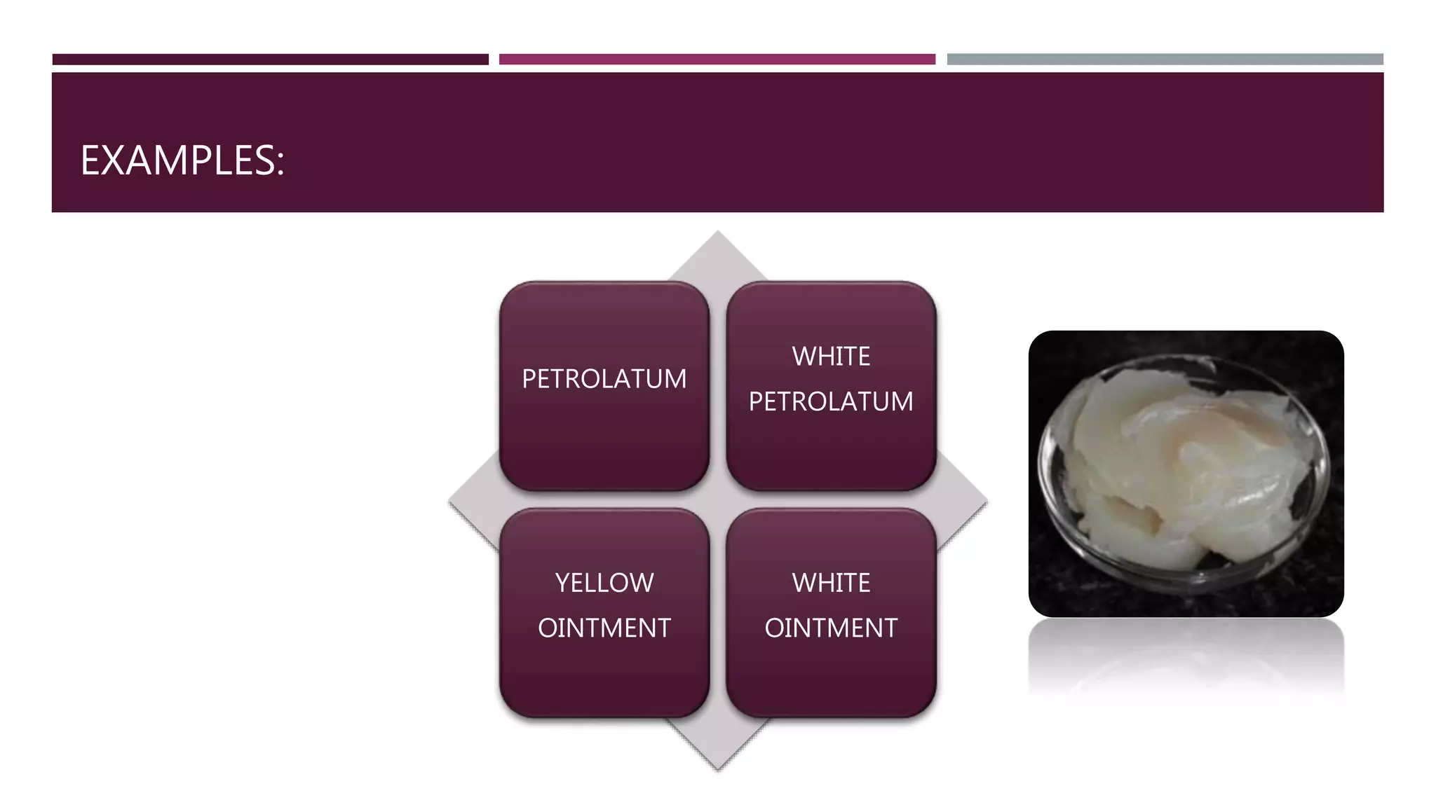 Pharmaceutical creams | PPTX