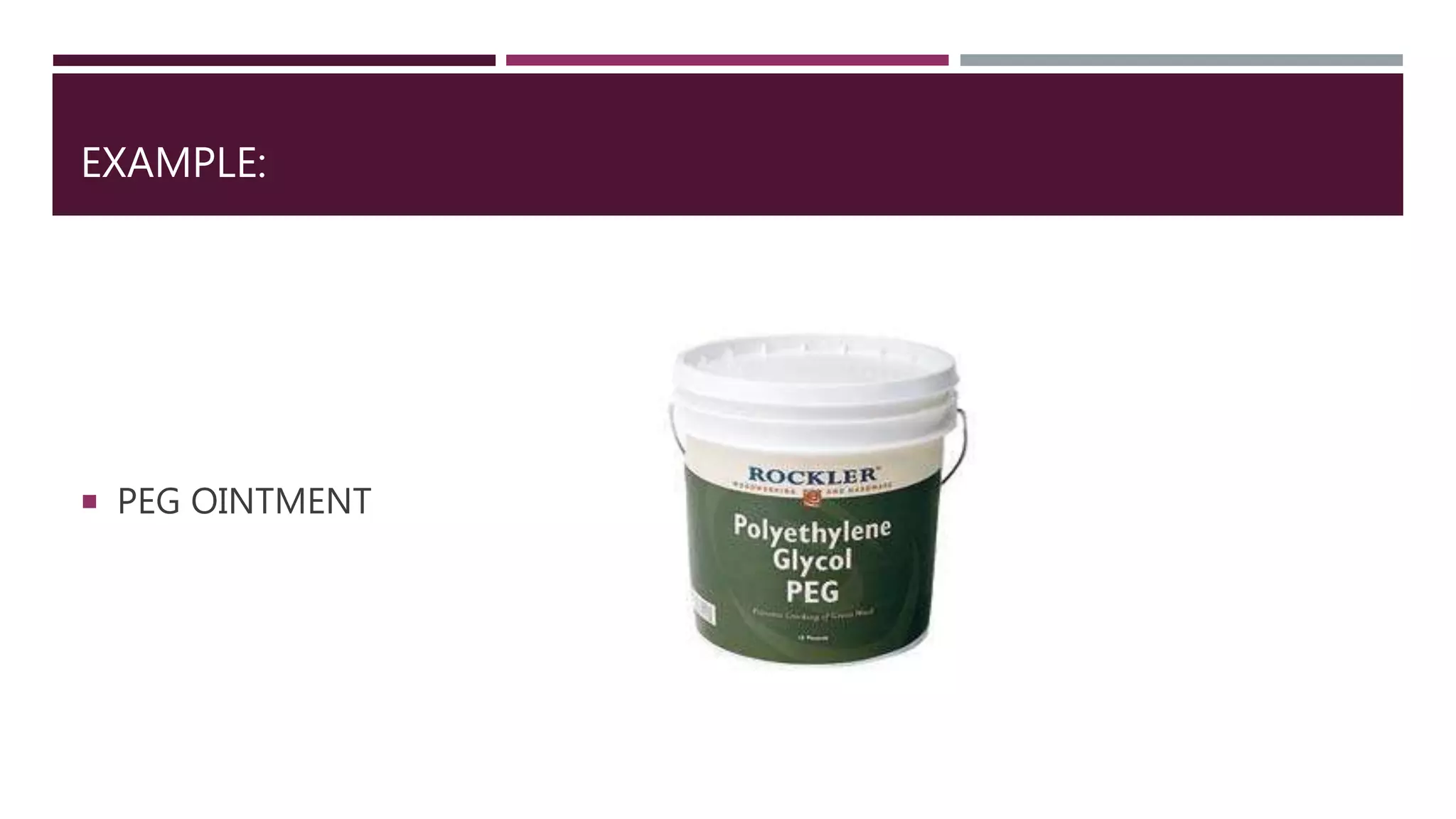 Pharmaceutical creams | PPTX