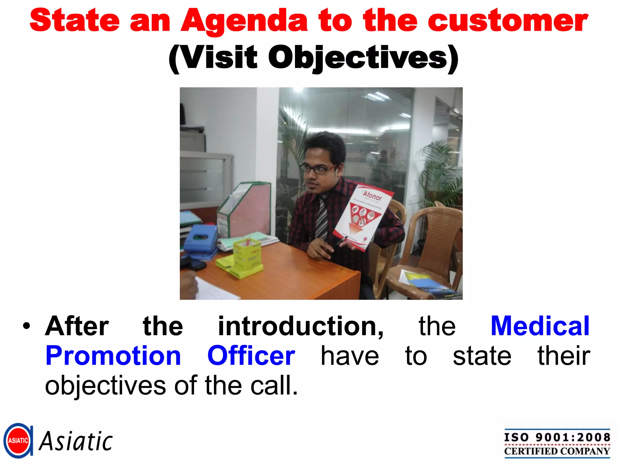 Pharmaceutical detailing and relationship selling skill training | PDF