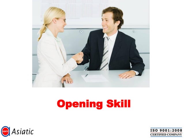 Pharmaceutical detailing and relationship selling skill training | PDF
