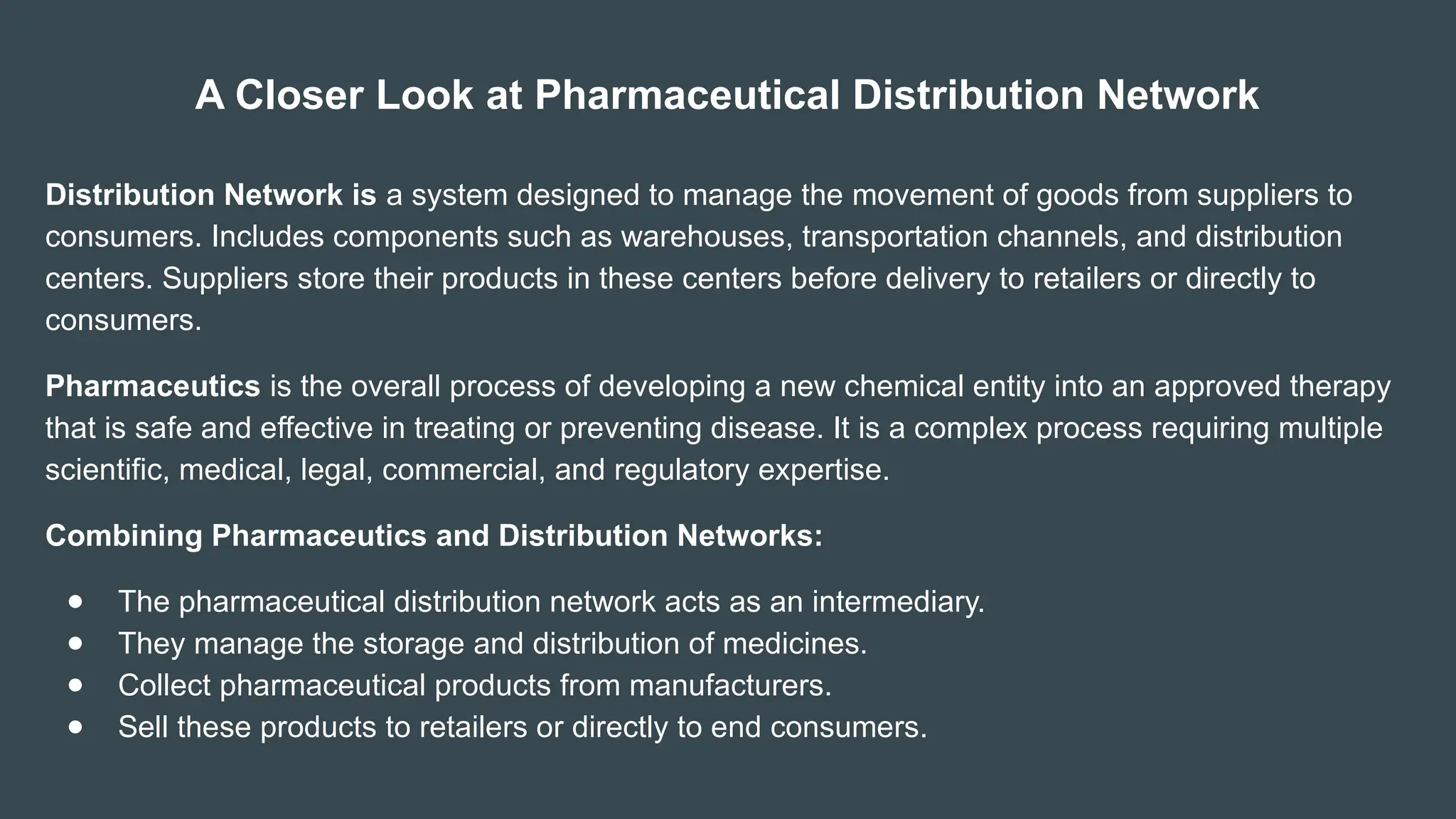 Pharmaceutical Distribution Networks.pptx