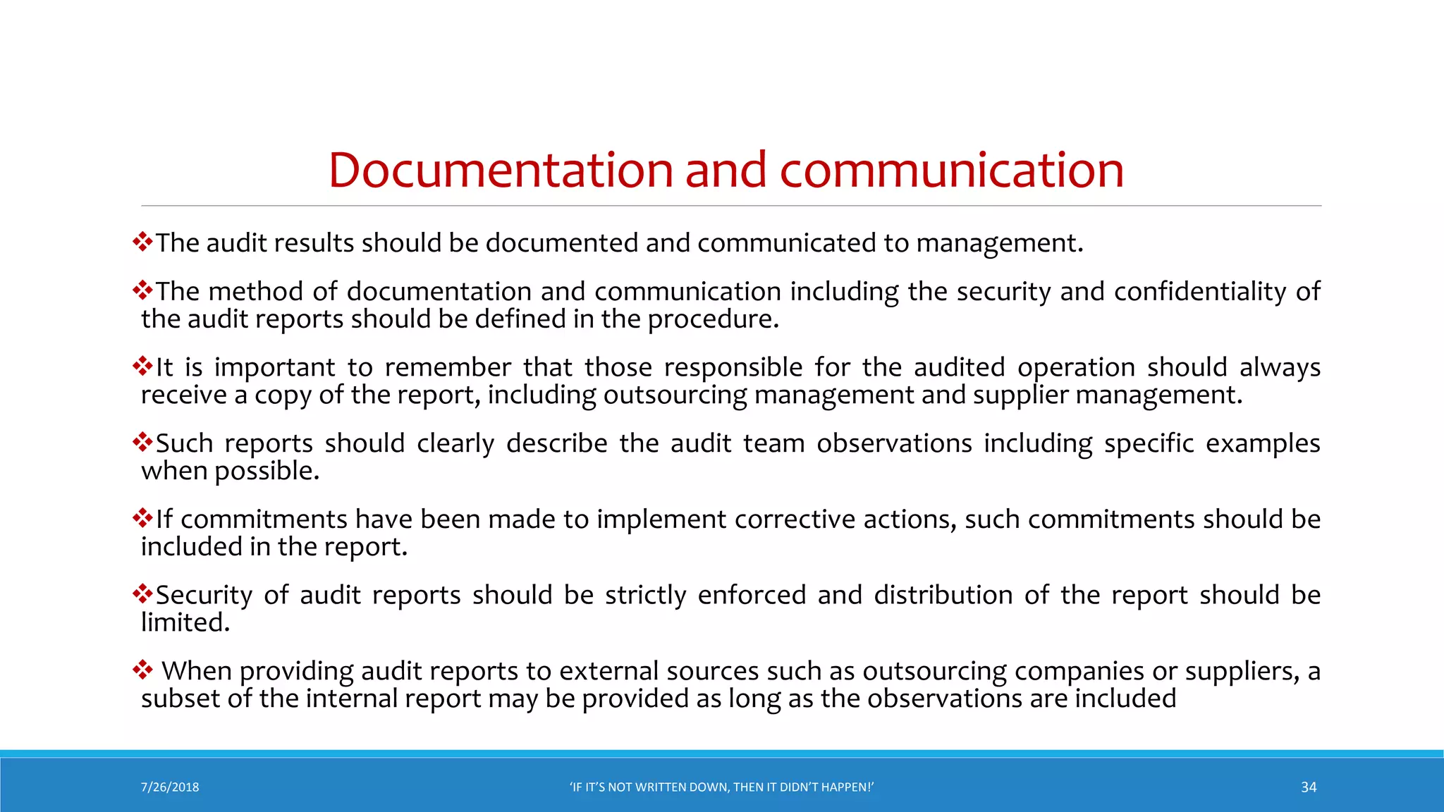 Pharmaceutical documentation | PPTX