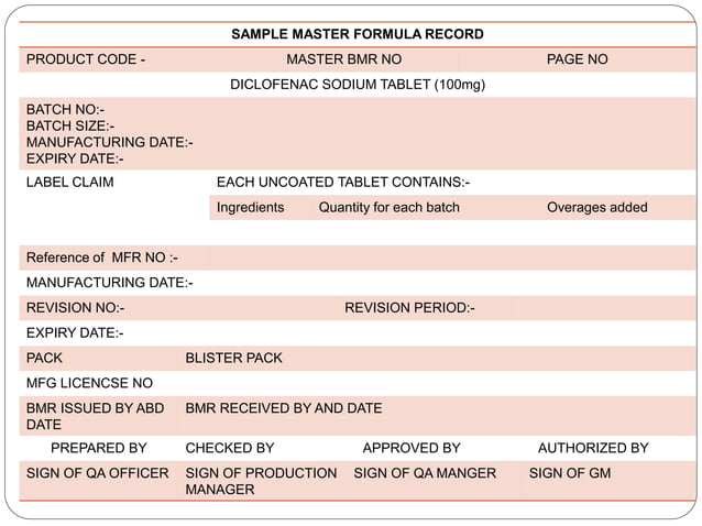 Pharmaceutical Documentation | PPTX | Pharmaceutical Industry | Industries