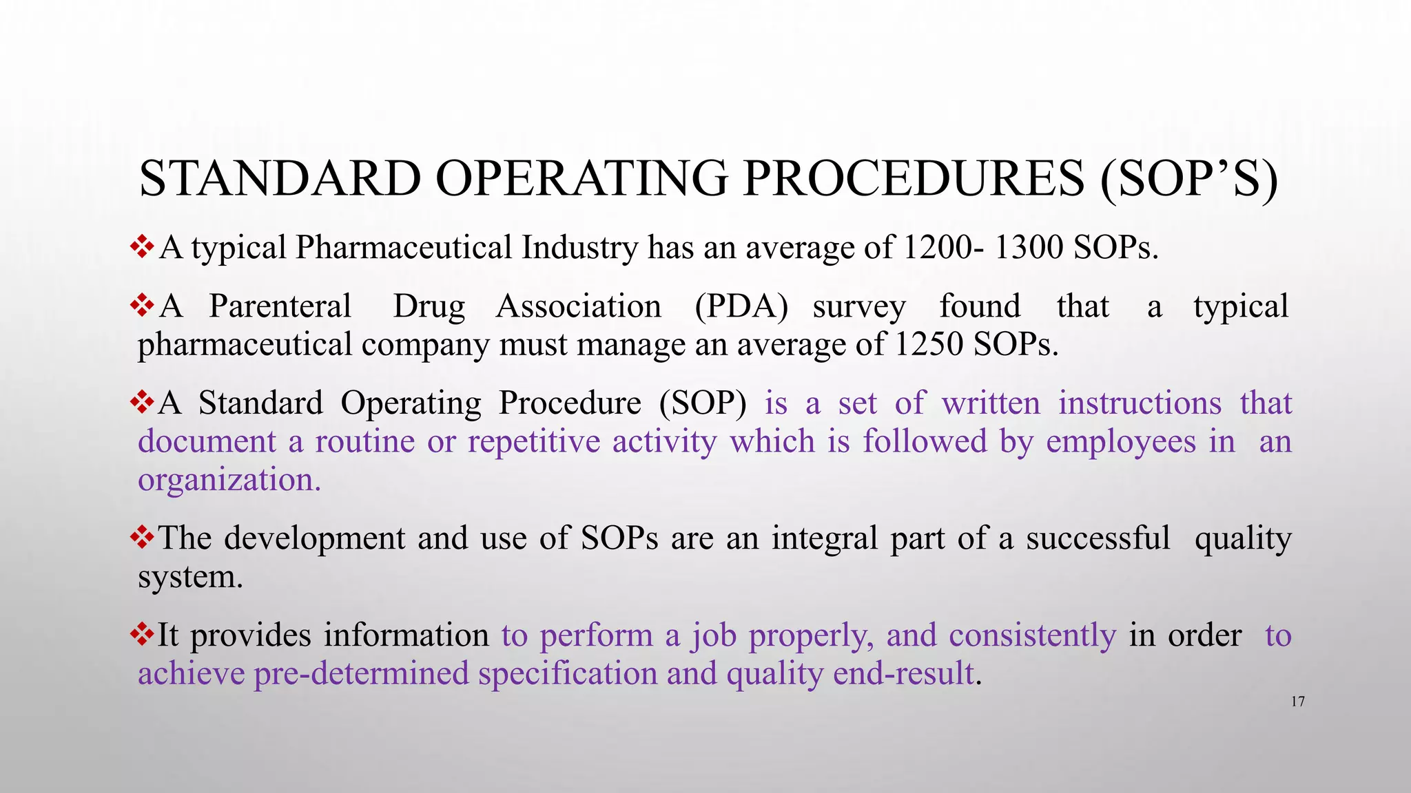 Pharmaceutical documentation himanshu | PPTX