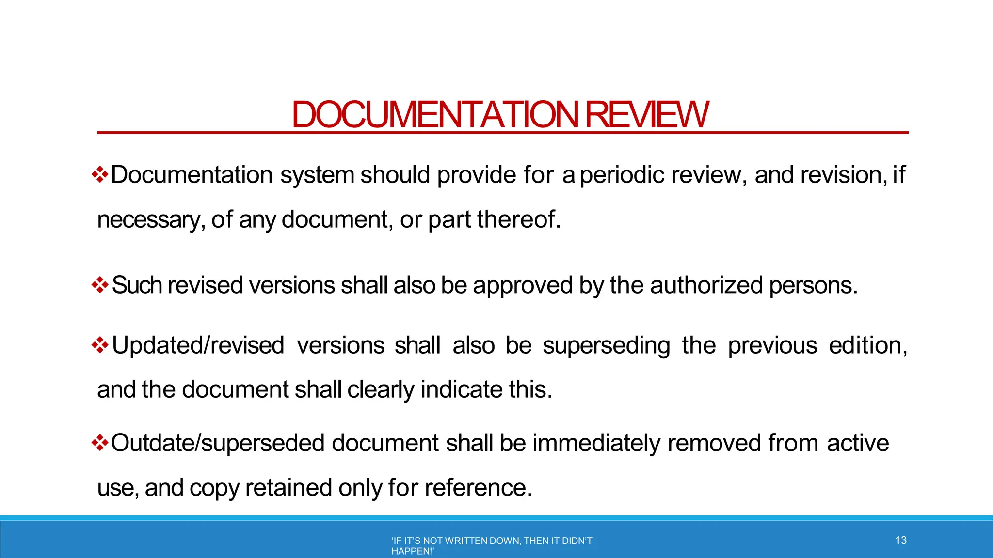 pharmaceutical documentation Quality Assuranceand Quality Control sem1.pptx