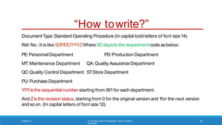 pharmaceutical documentation Quality Assuranceand Quality Control sem1.pptx