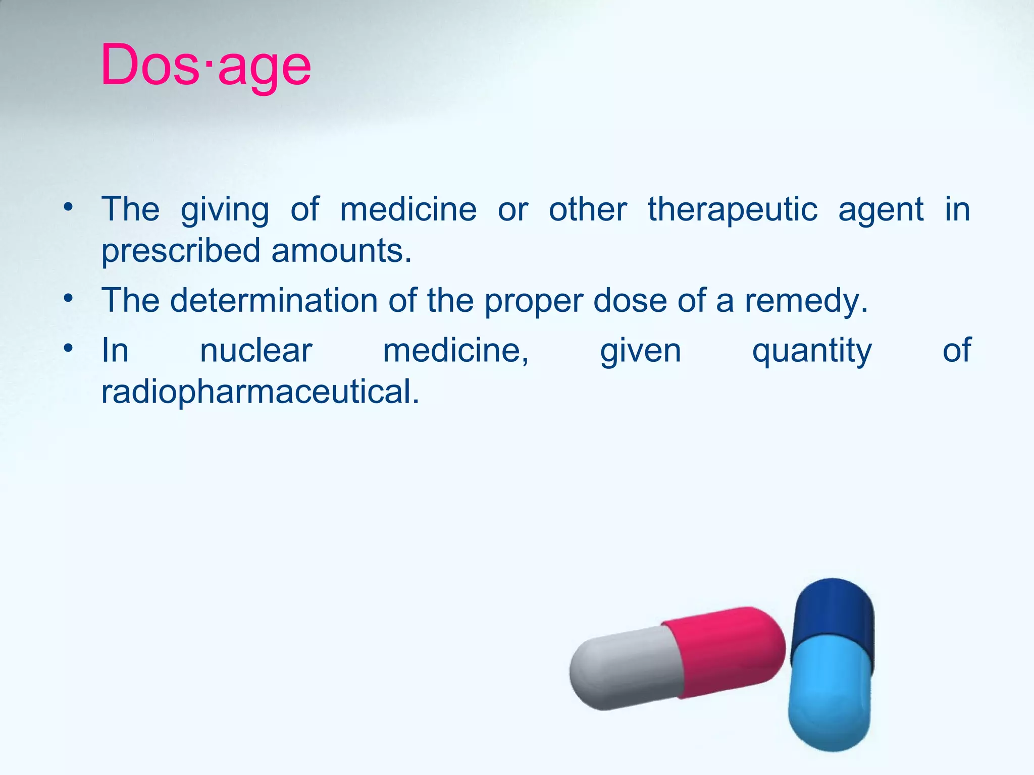 Pharmaceutical dosage form | PPT