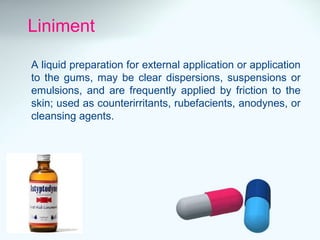 Pharmaceutical dosage form | PPT