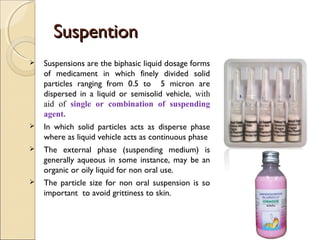 Pharmaceutical dosage form BY ABARAJITHA&MUTHUKUMAR KMCH COP | PPT