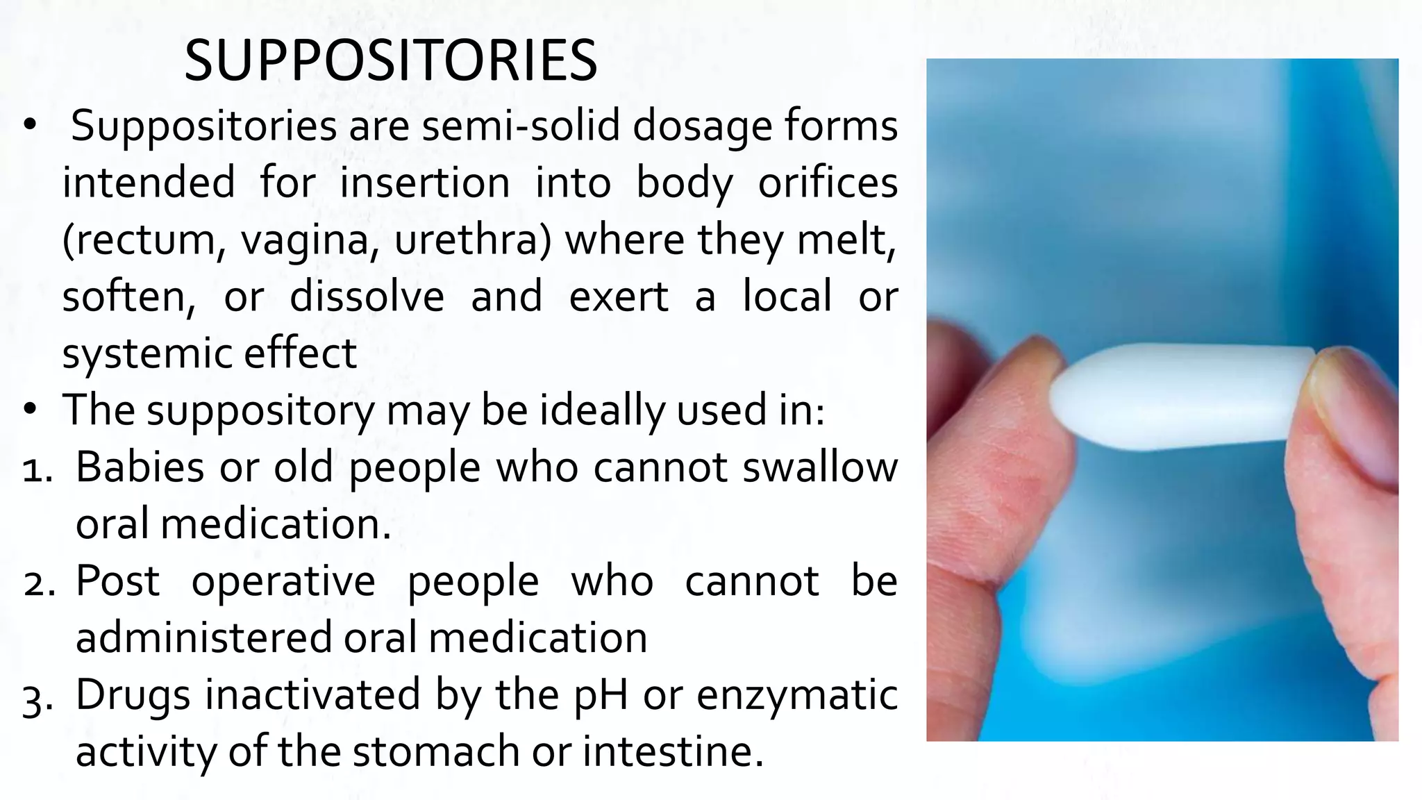 Pharmaceutical Dosage Forms - Classification | PPTX