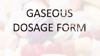 Pharmaceutical Dosage Forms - Classification | PPTX