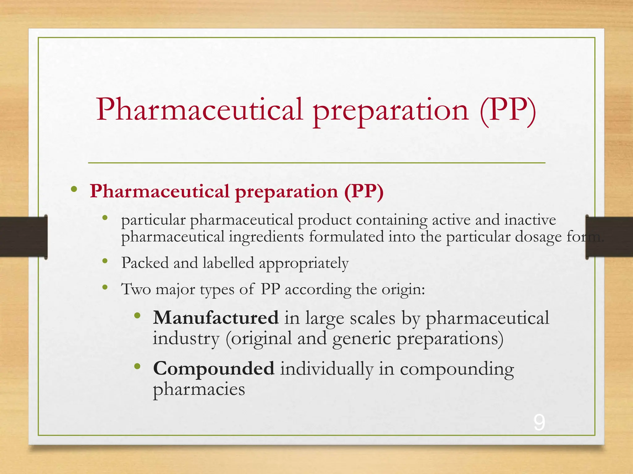 Pharmaceutical Dosage Forms.ppt for pharmacy students | PPT