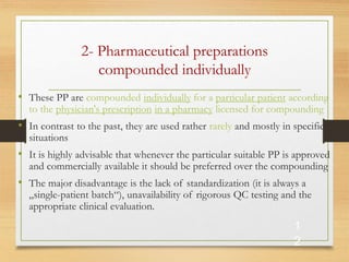 Pharmaceutical Dosage Forms.ppt for pharmacy students | PPT