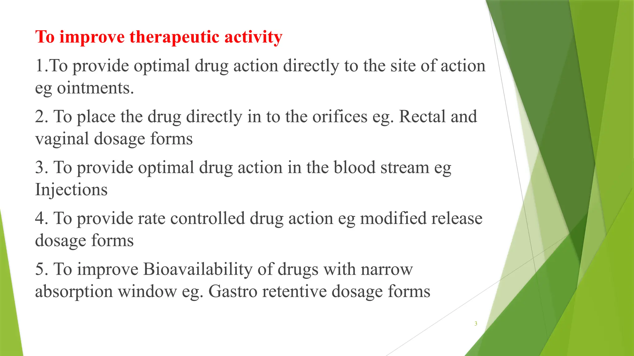 Pharmaceutical Dosage Forms.pptx DR HEMANT SWA,I | PPTX