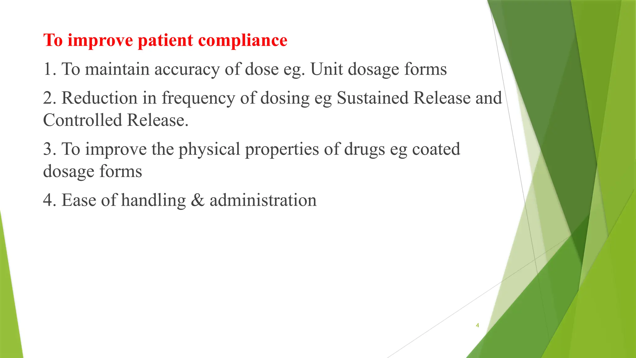 Pharmaceutical Dosage Forms.pptx DR HEMANT SWA,I | PPTX