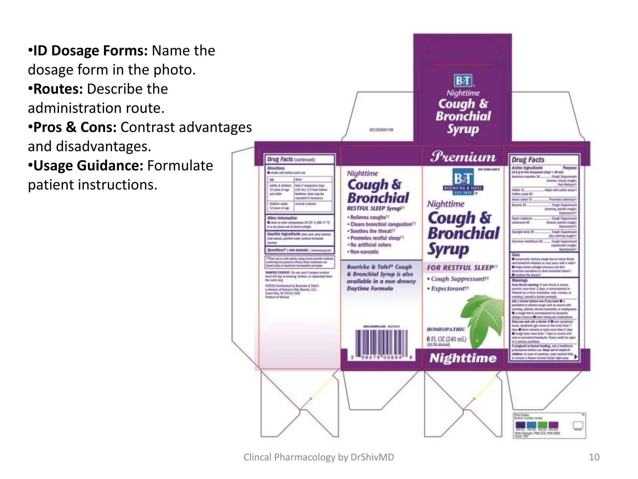 Dosage Forms and Drug Delivery Systems | PPTX