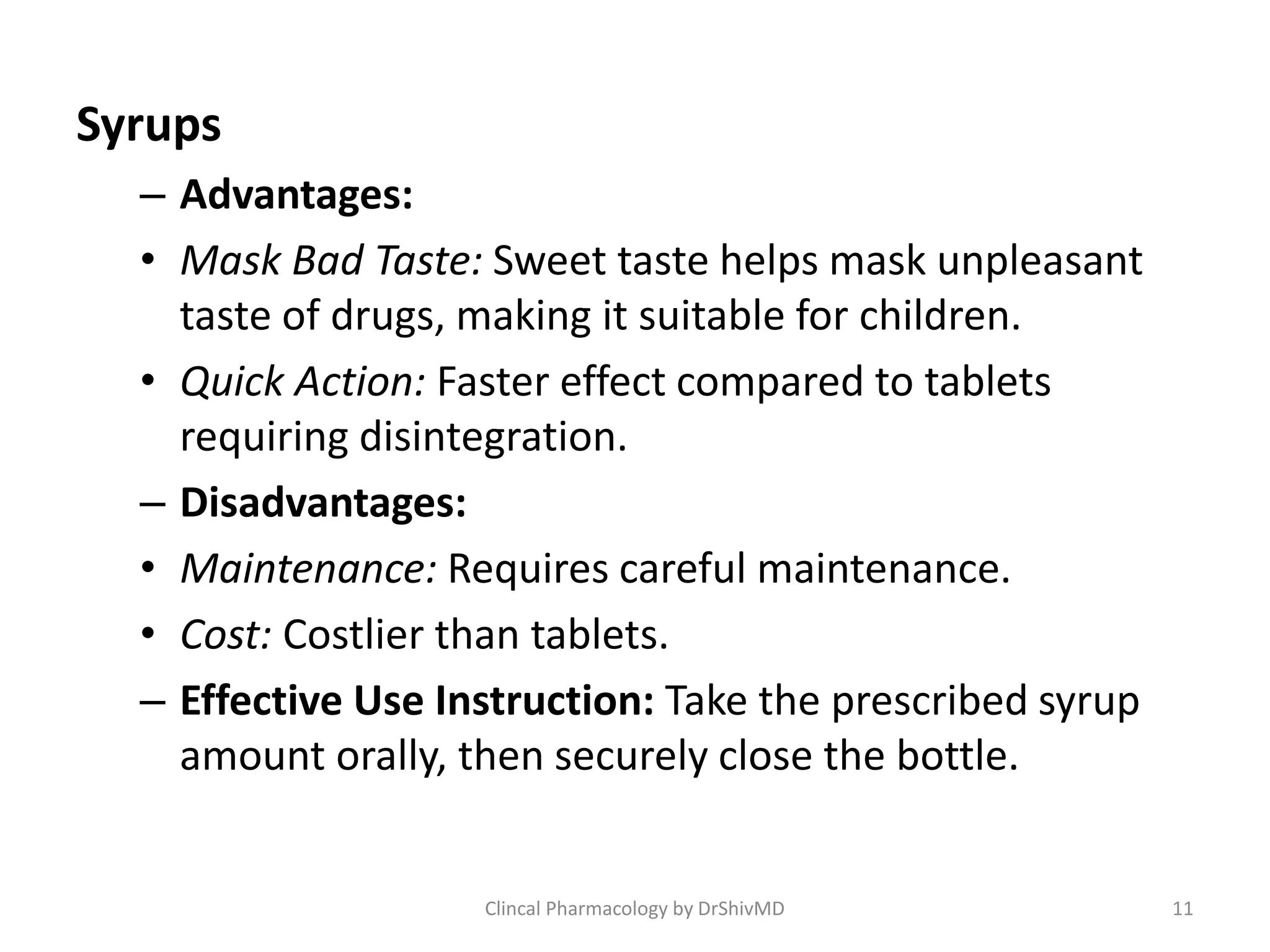 Dosage Forms and Drug Delivery Systems | PPTX