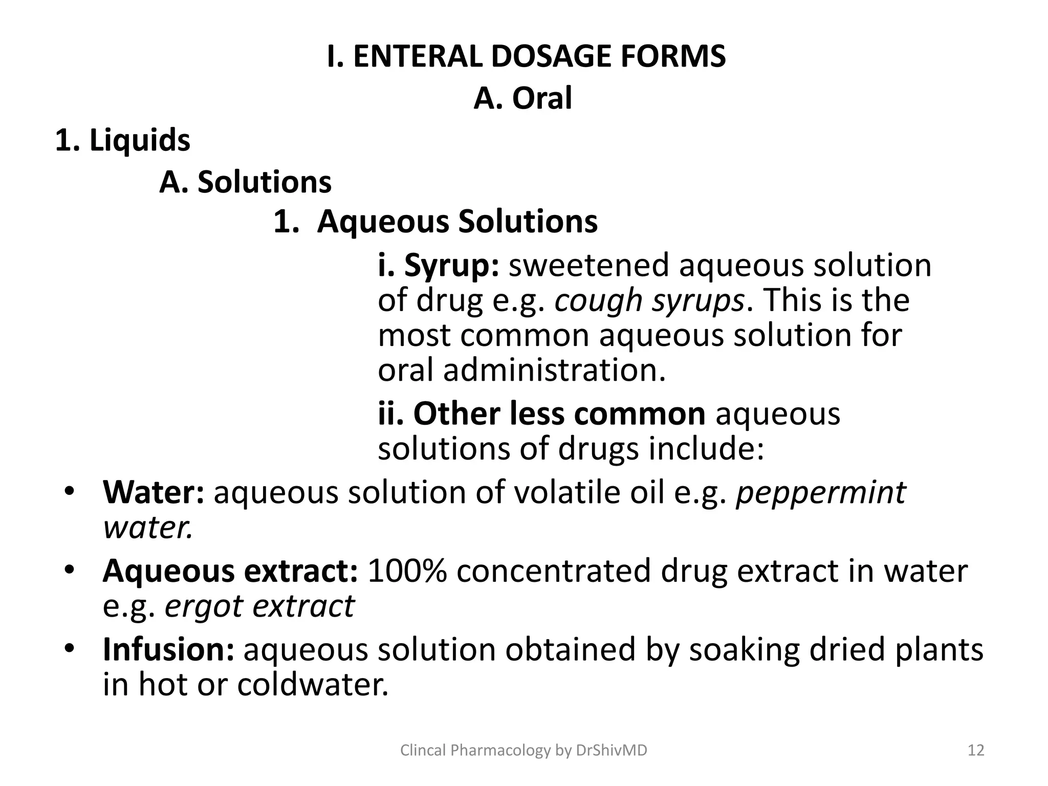 Dosage Forms and Drug Delivery Systems | PPTX