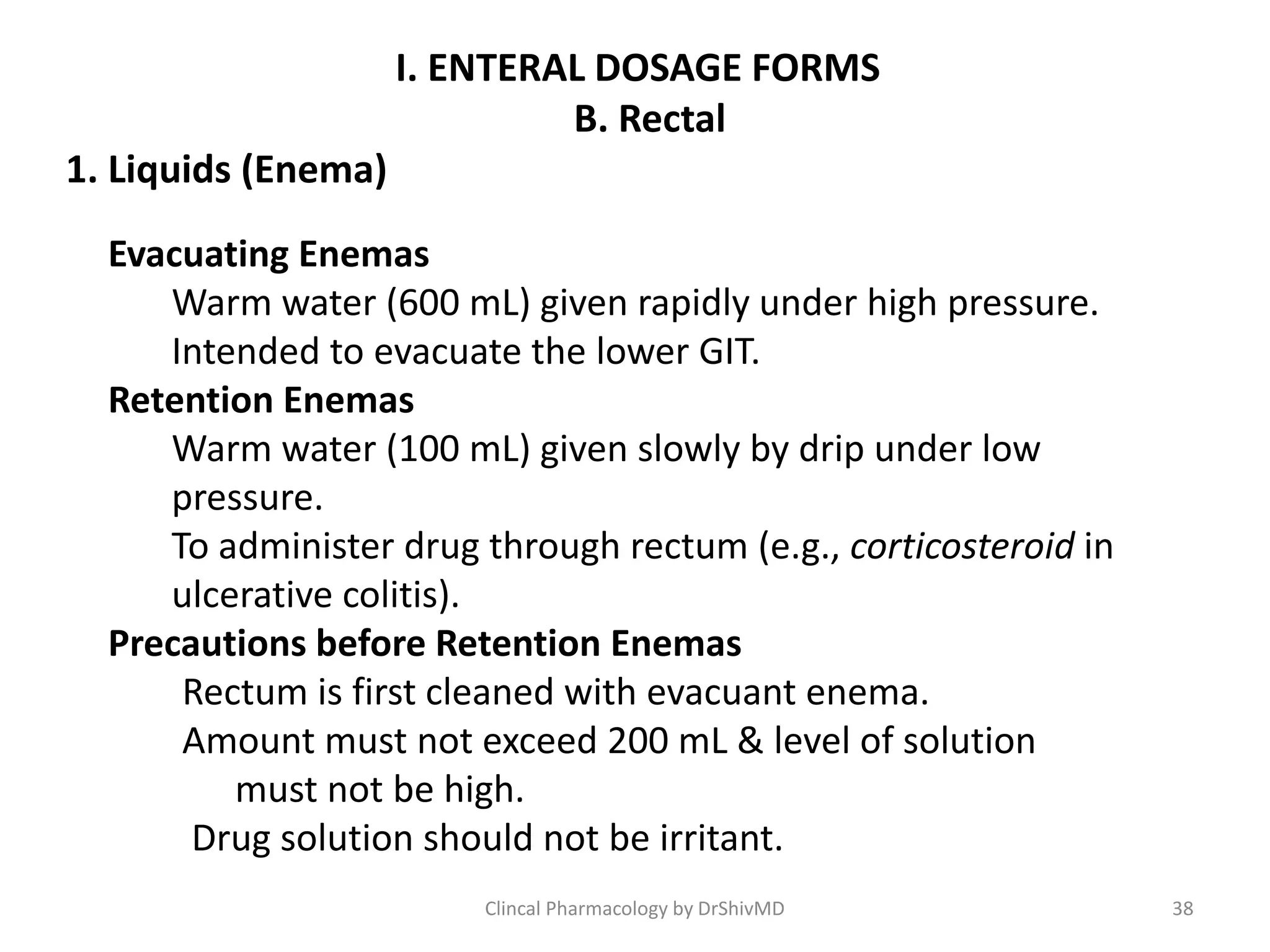 Dosage Forms and Drug Delivery Systems | PPTX